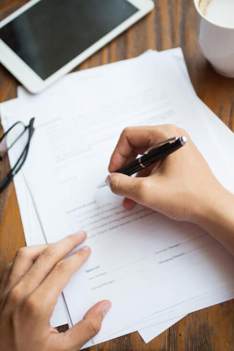 Legal Document Drafting - White Collar Legal